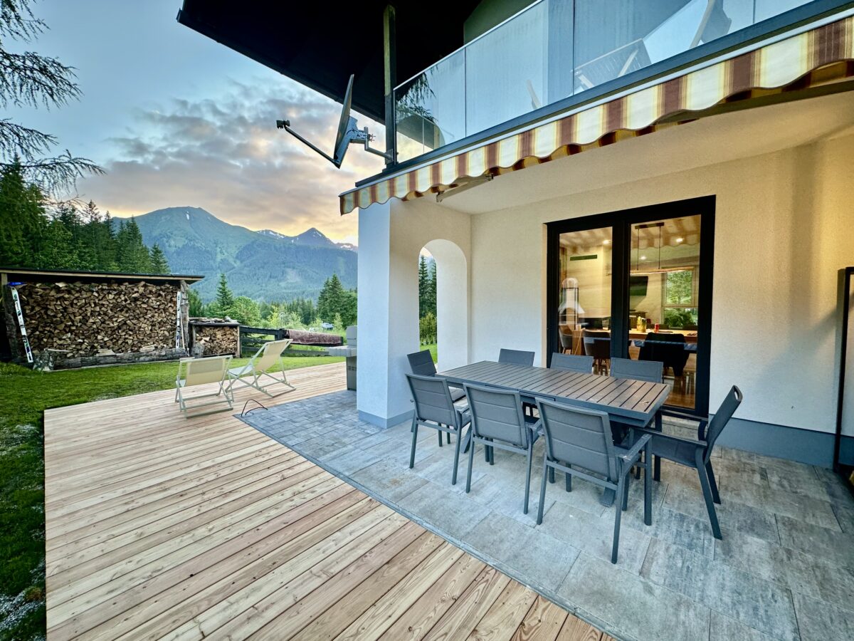 Jetzt die Edelweiss Lodge in Hohentauern buchen